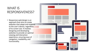 The Power of Responsive Web Design | PDF