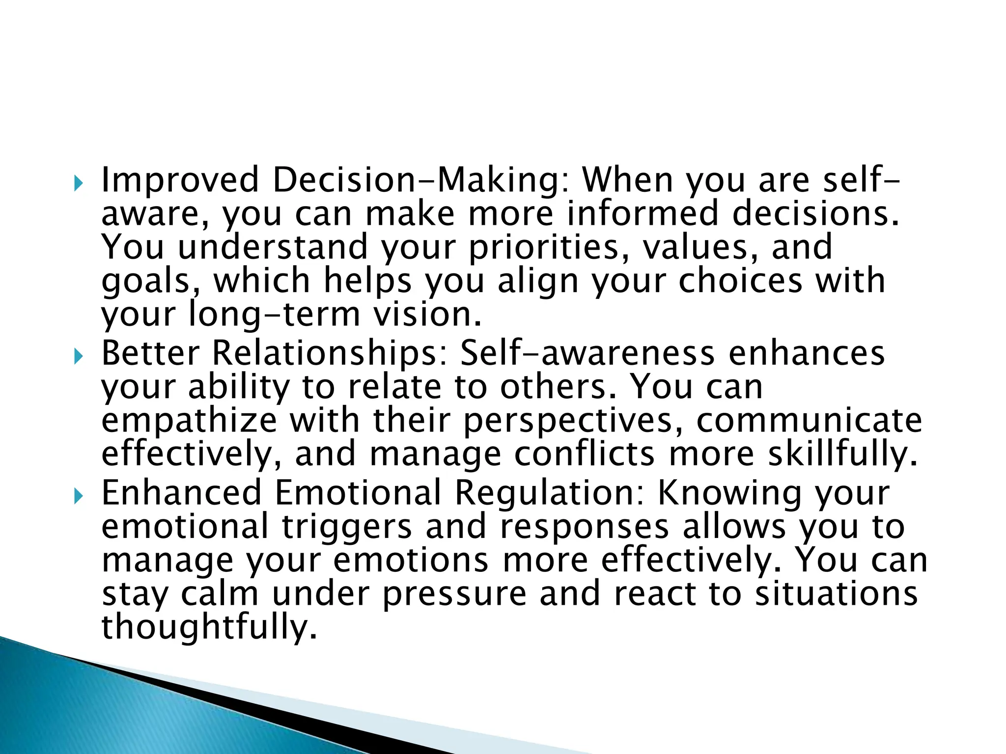 The Power of Self-Awareness and Emotional Intelligence.pptx