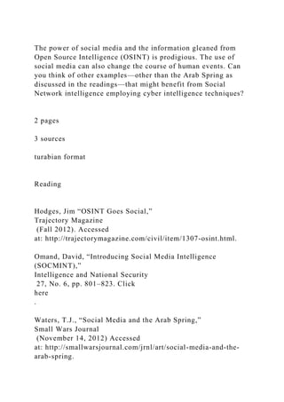 The power of social media and the information gleaned from Open Sour.docx