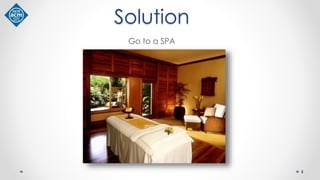 The Power Of SPA - ISCTE | PPT