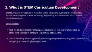 The Power Of STEM Curriculum Development (1).pdf