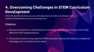 The Power Of STEM Curriculum Development (1).pdf