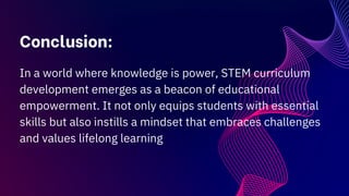 The Power Of STEM Curriculum Development (1).pdf