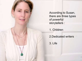 The power of story | PPT