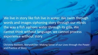 The Power of Story | PDF