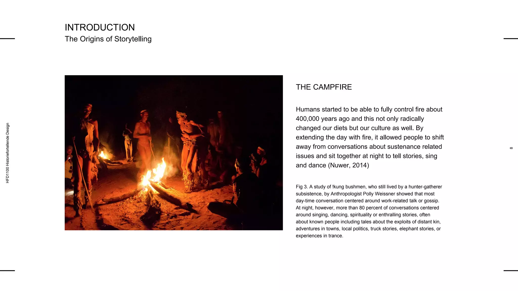 The power of storytelling | PPTX