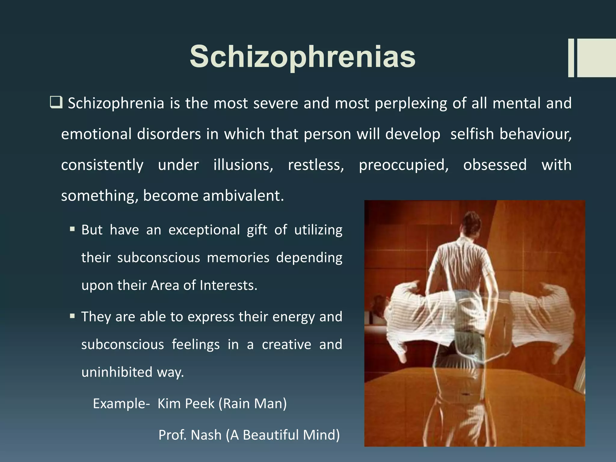 The power of subconscious mind | PPTX