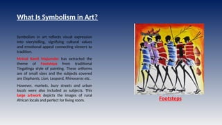 The Power of Symbolism in Traditional Paintings.pptx