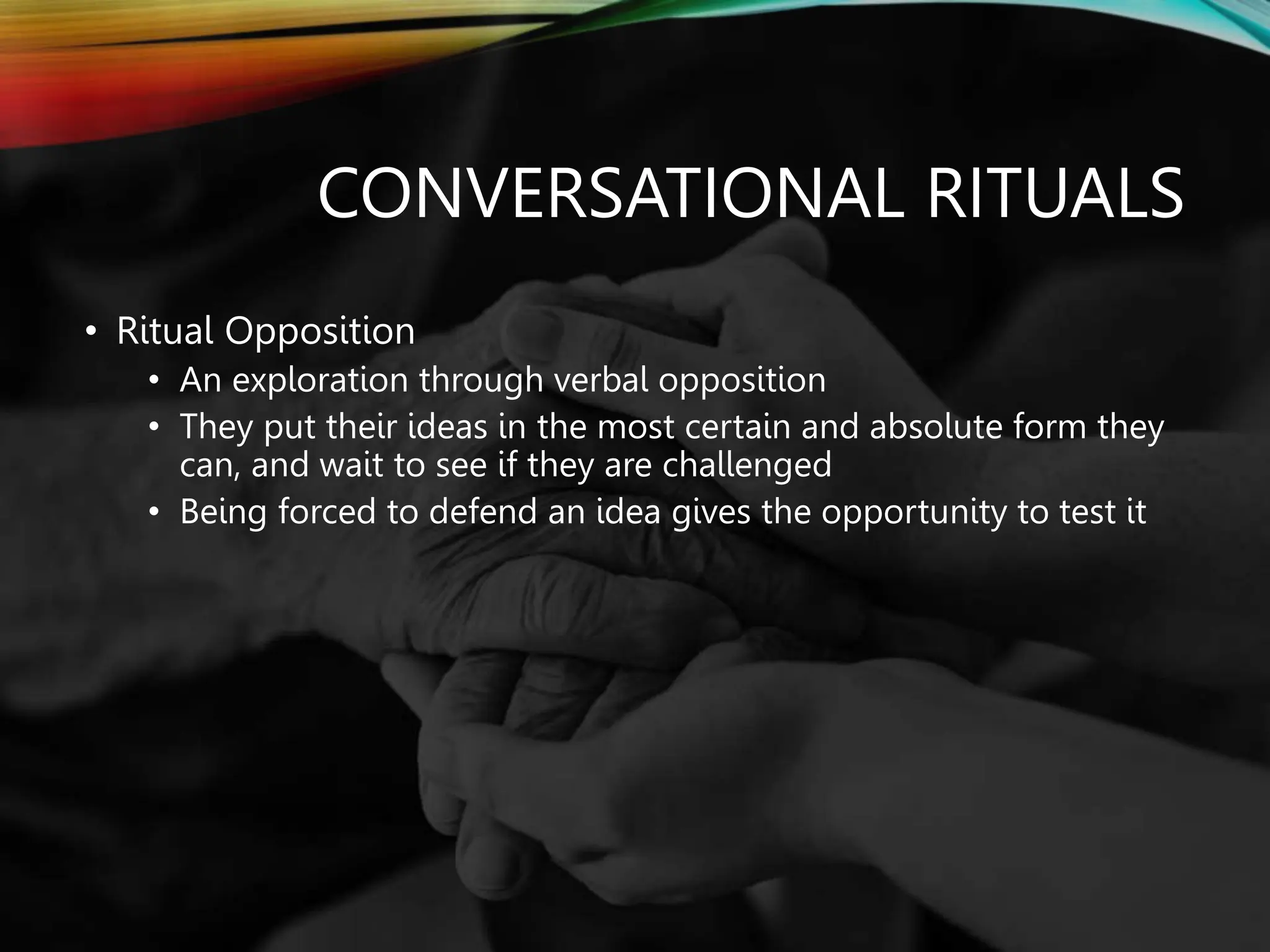 The Power of Talk who gets heard and why..pptx