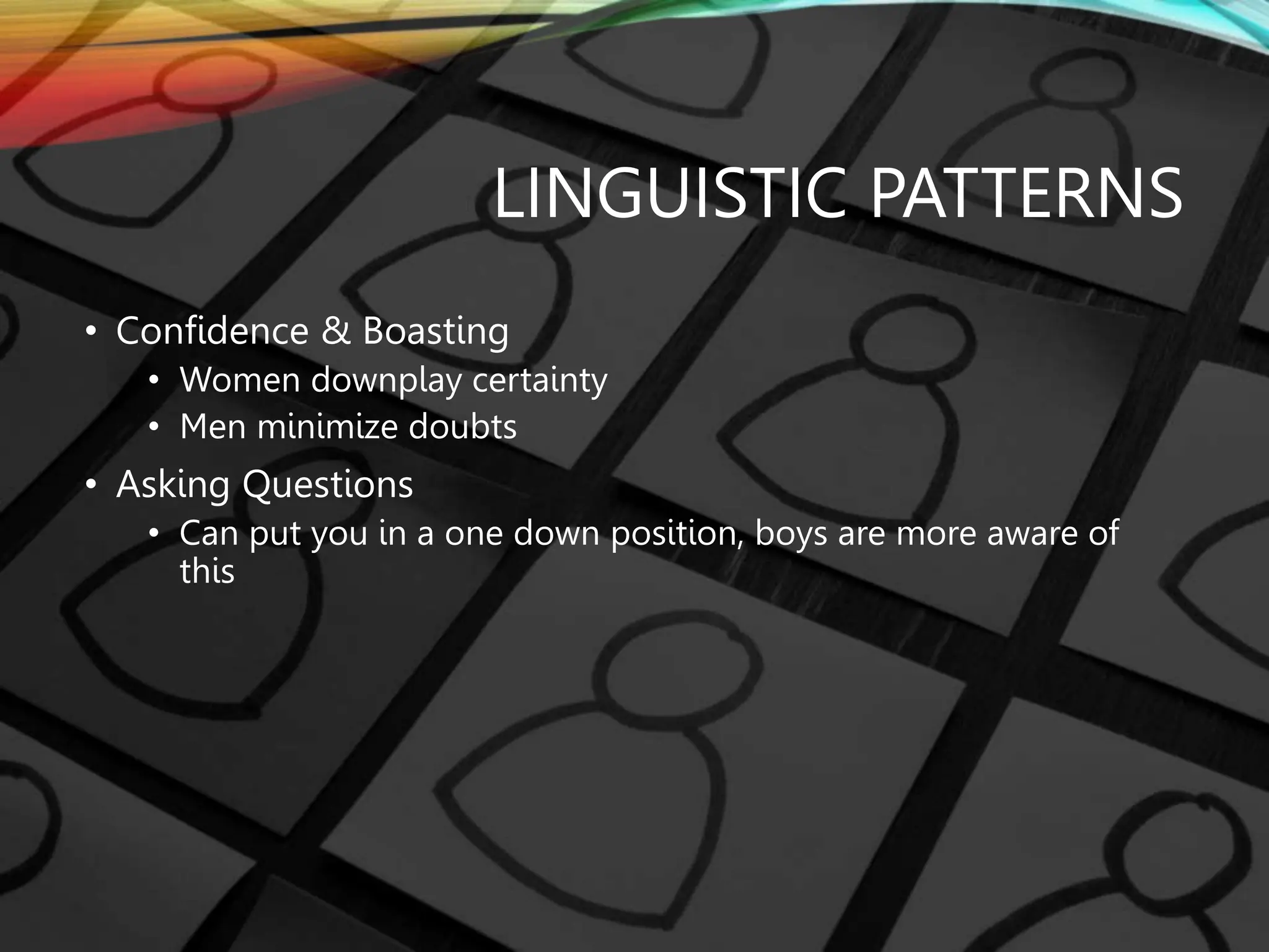 The Power of Talk who gets heard and why..pptx
