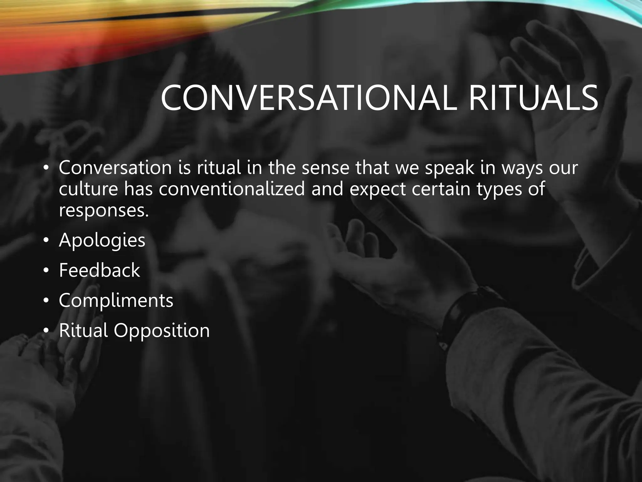 The Power of Talk who gets heard and why..pptx