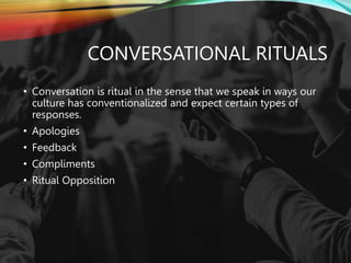 The Power of Talk who gets heard and why..pptx