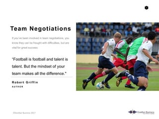 The power of team negotiations | PPTX