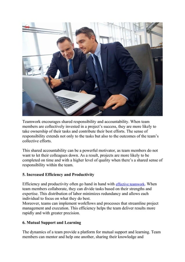 The Power of Teamwork.pdf