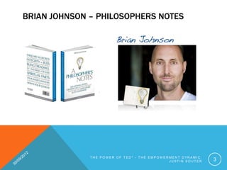 The Power of TED* | PPTX