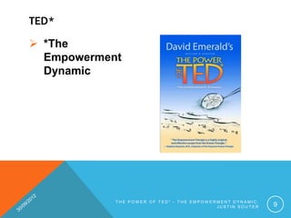 The Power of TED* | PPTX