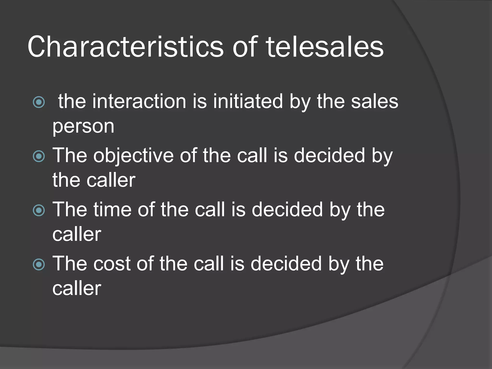 The Power of Telesales | PDF