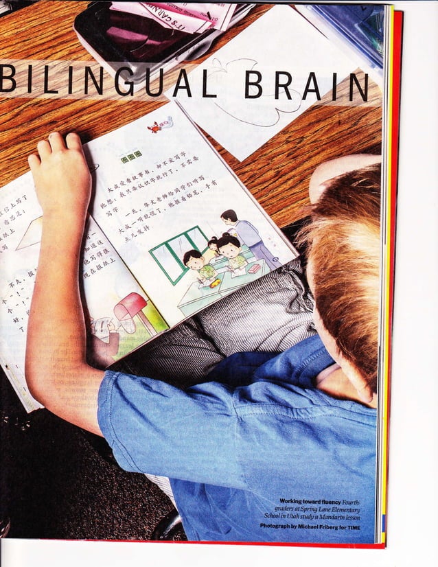 The power of the bilingual brain | PDF