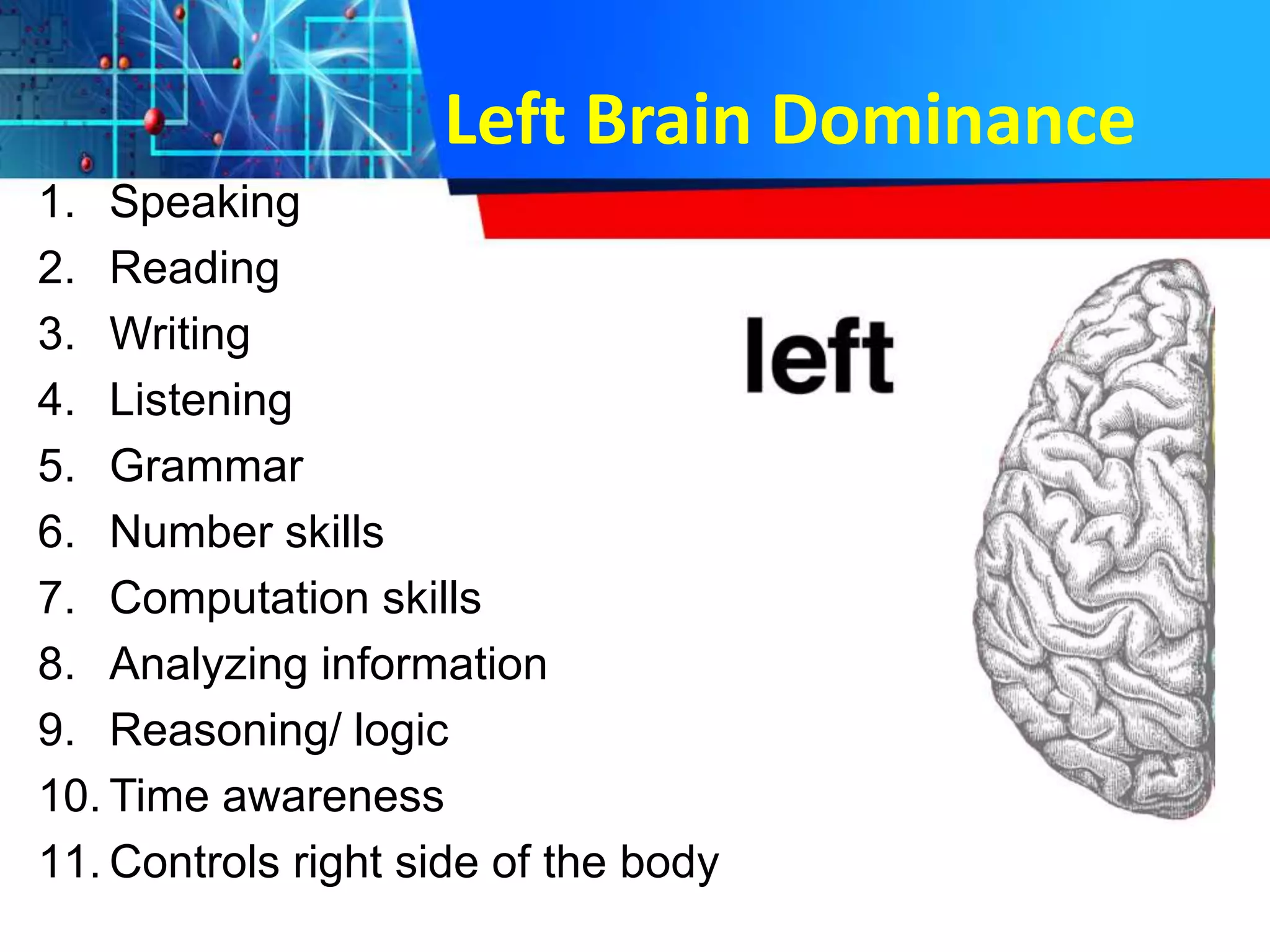 The Power of The Mind | PPTX