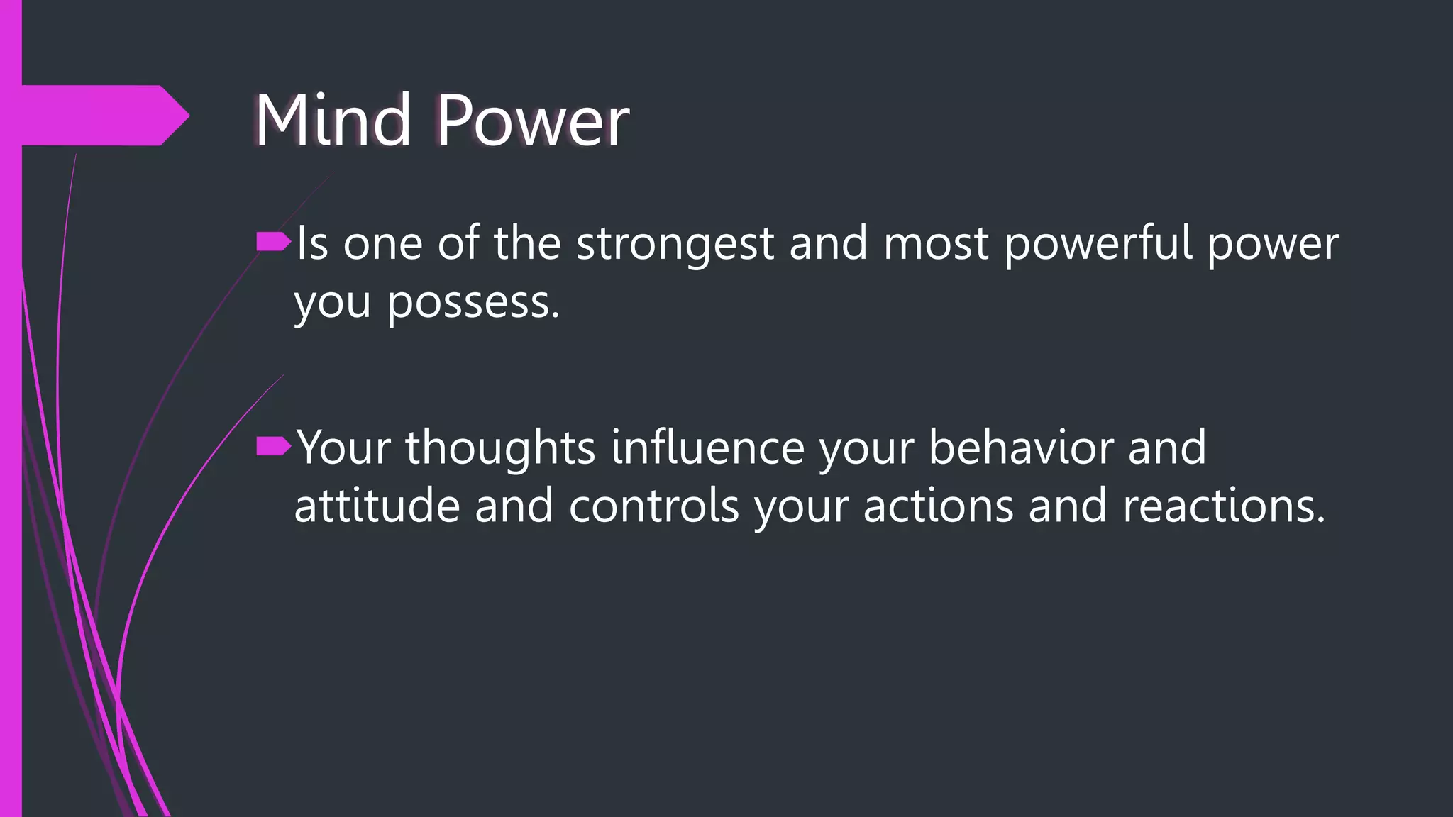 The Power of The Minds.pptx