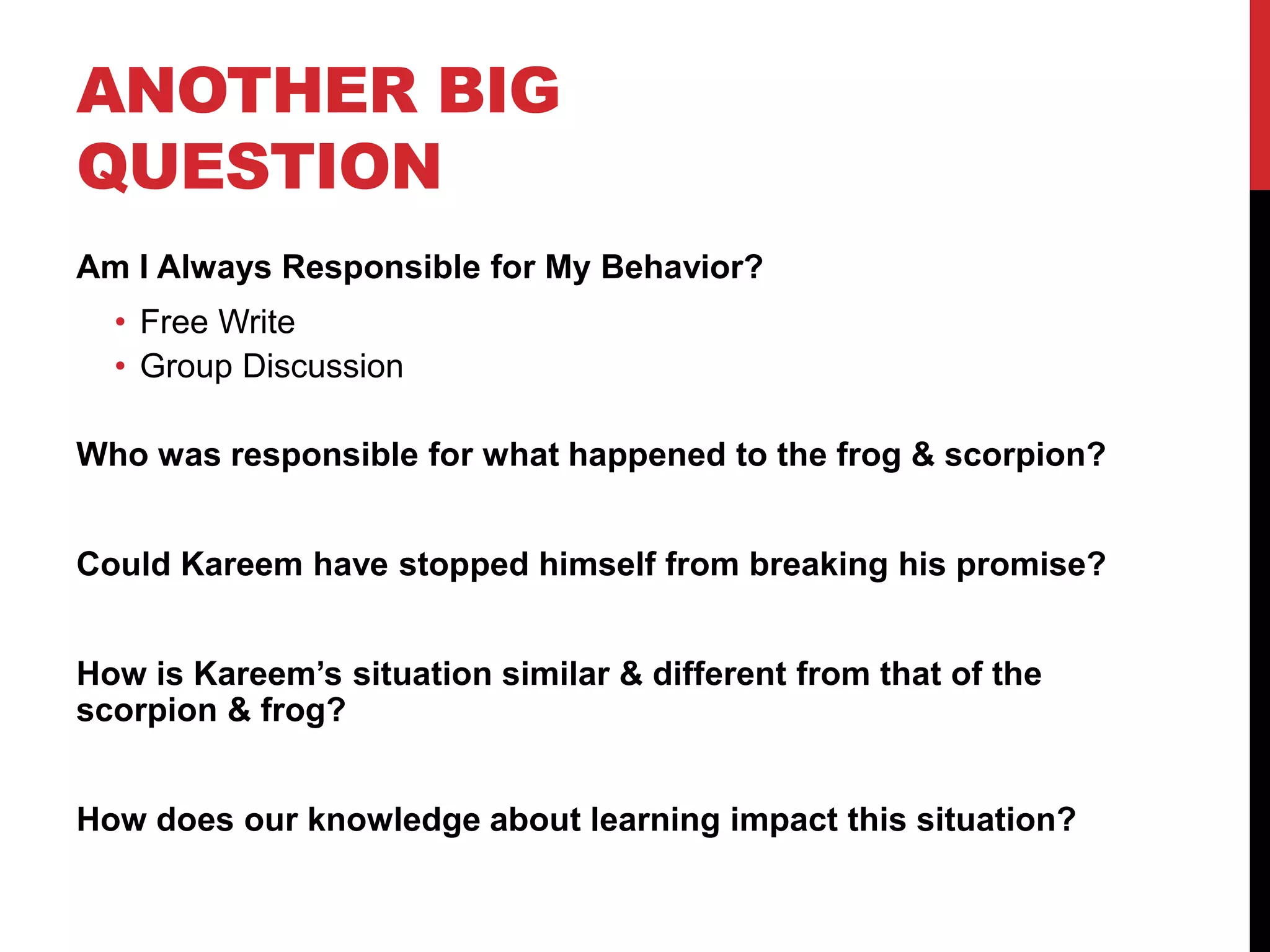 The power of the situation | PPT