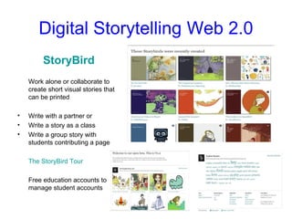 The power of the story | PPT