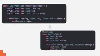 Do iOS Conference - The Power of the Swift Macros by Mustafa Karakus | PPT