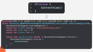 Do iOS Conference - The Power of the Swift Macros by Mustafa Karakus | PPT