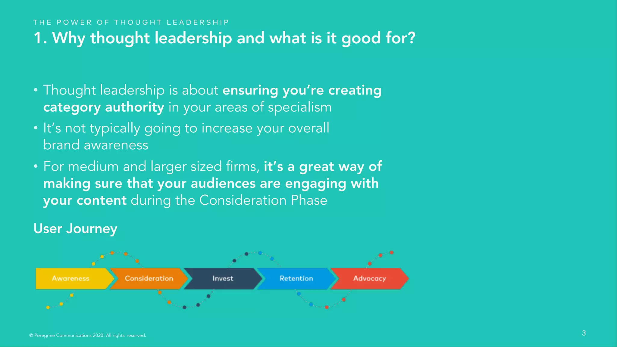 The Power of Thought Leadership | PDF