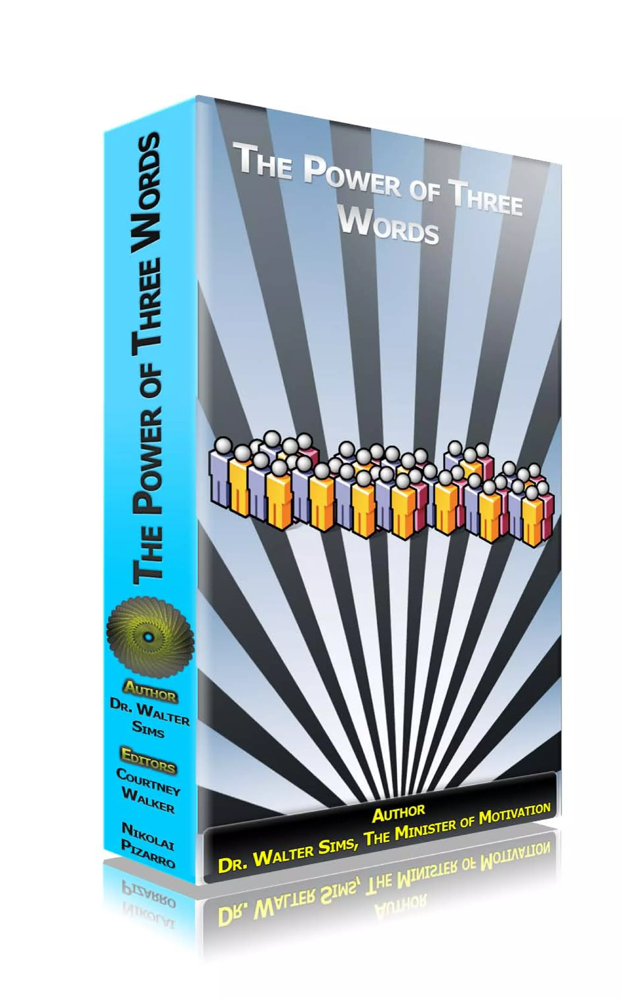 The Power Of Three Words | PDF