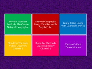 The power of tv, film and video in the classroom | PPT