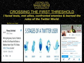 The power of twitter | PPT