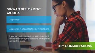 The Power of UCaaS + SD-WAN | PDF | Cloud Computing | Internet