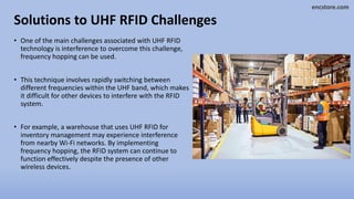The Power of UHF RFID Antennas.pdf | Business | Business and Finance