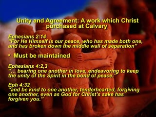 The Power of Unity and Agreement - Charles Curtis.pptx