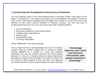 The Power of Virtual Collaboration in Project Management | PPT