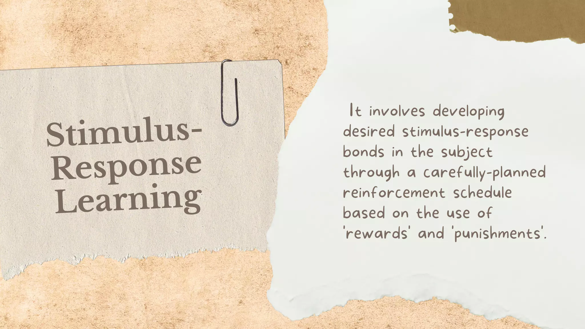 Hierarchy Of Learning Gagne | PDF