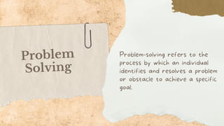 Hierarchy Of Learning Gagne | PDF