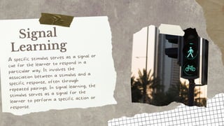 Hierarchy Of Learning Gagne | PDF