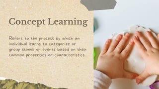 Hierarchy Of Learning Gagne | PDF