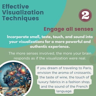 The power of visualization: Turning dreams into reality.pdf