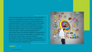 The Power of Visuals: Why Infographics Are Important for SEO | PDF