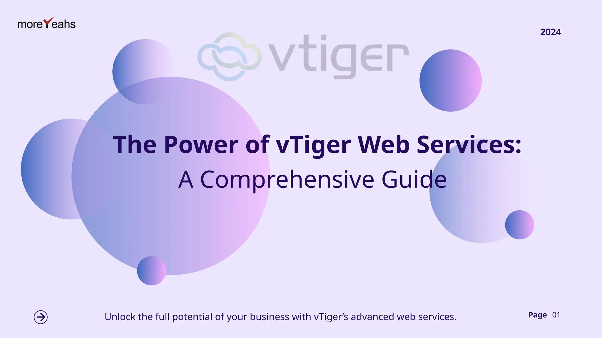 The Power of vTiger Web Services: A Comprehensive Guide.pptx