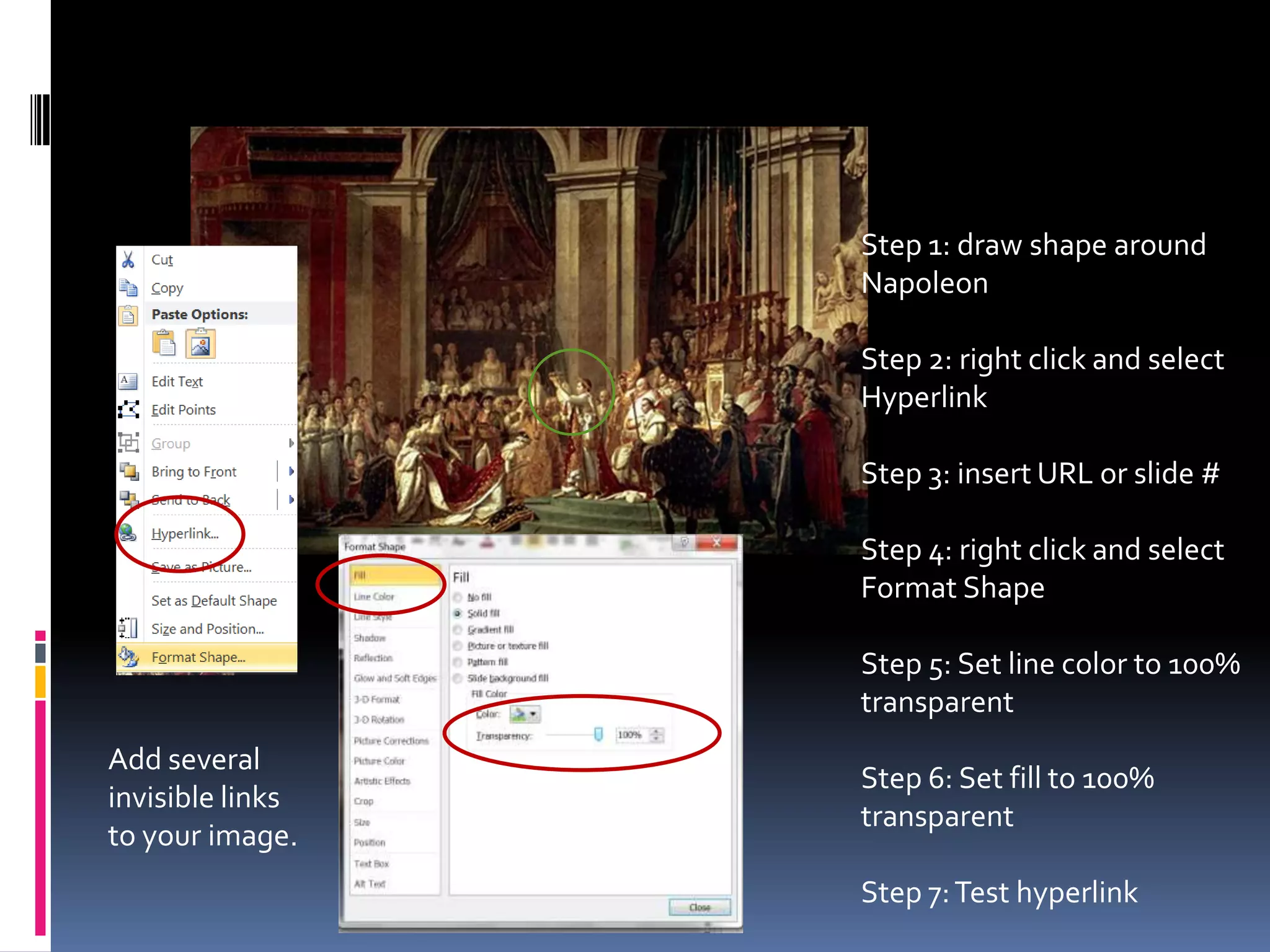 The power point experience | PPTX