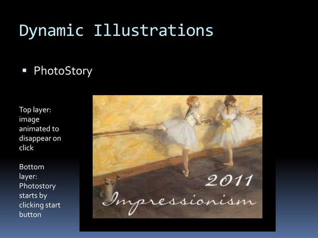 The power point experience | PPTX