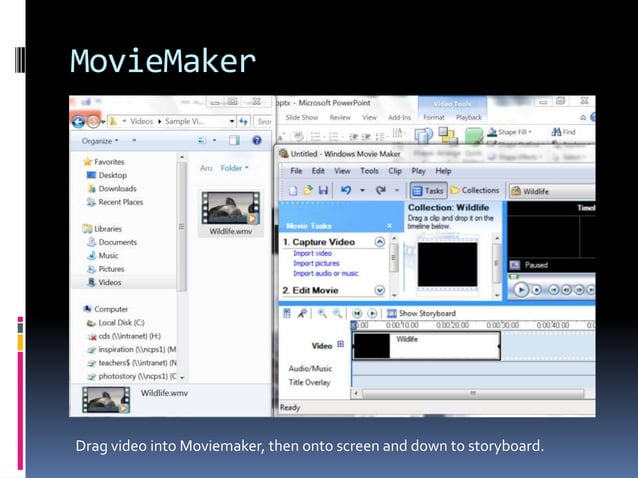 The power point experience | PPTX
