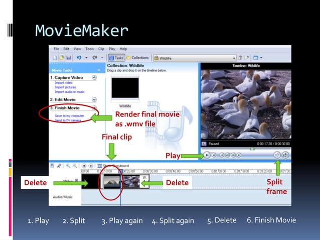 The power point experience | PPTX