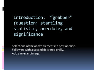 The power point experience | PPTX