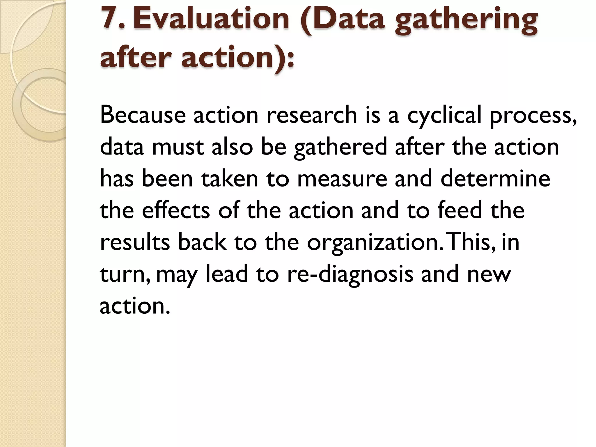 action research model | PPTX