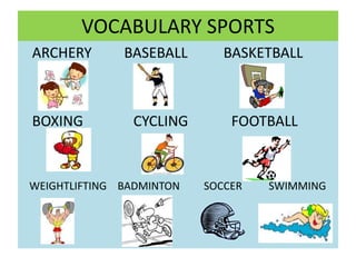 The power point_sports_freetimeactivities_candida | PPTX